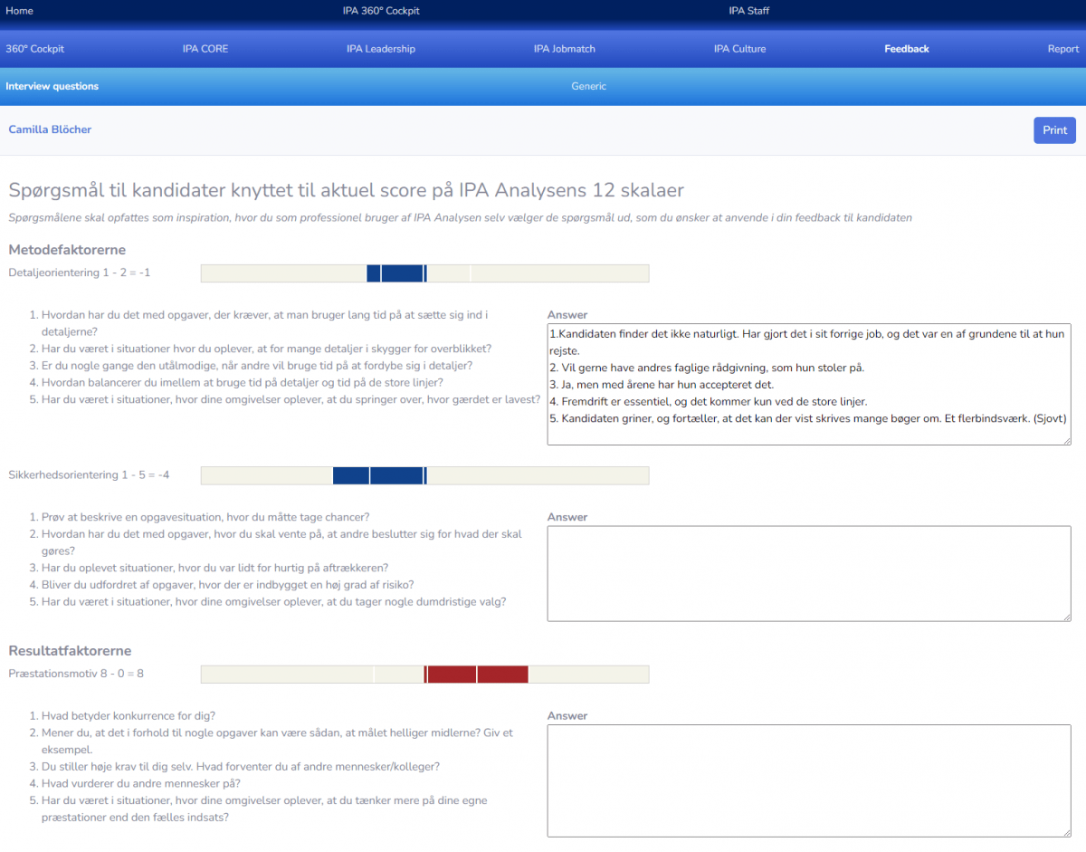 IPA 360° Cockpit - IPA Nordic